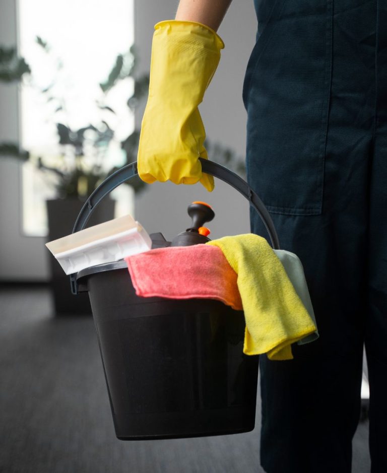 Weekly House Cleaning Services in Singapore | SnappyHome
